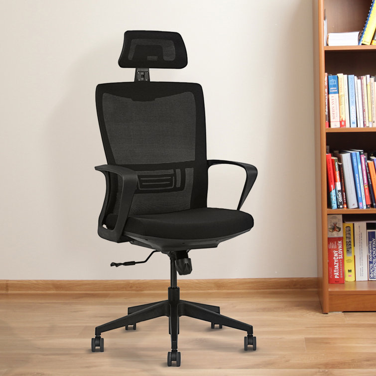 high back chair for home